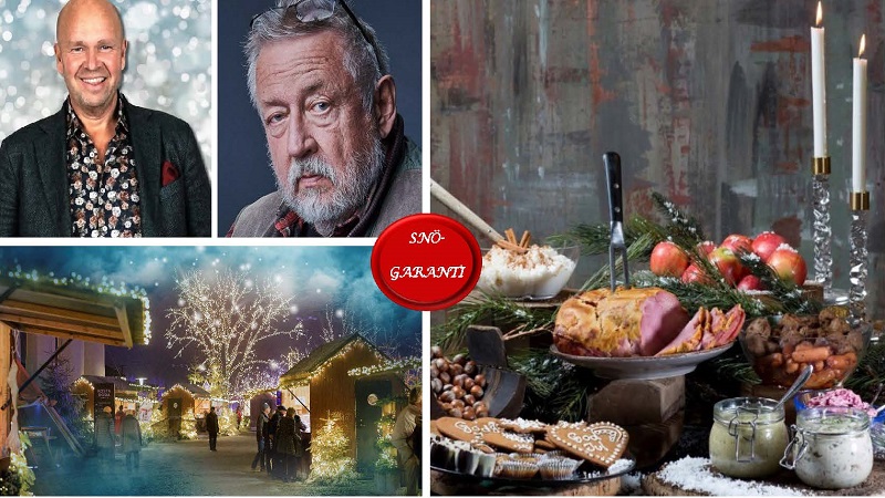 Julmarknadsresor Kristianstad Buss via Malmö Tollarp Gårdstånga Hörby ...